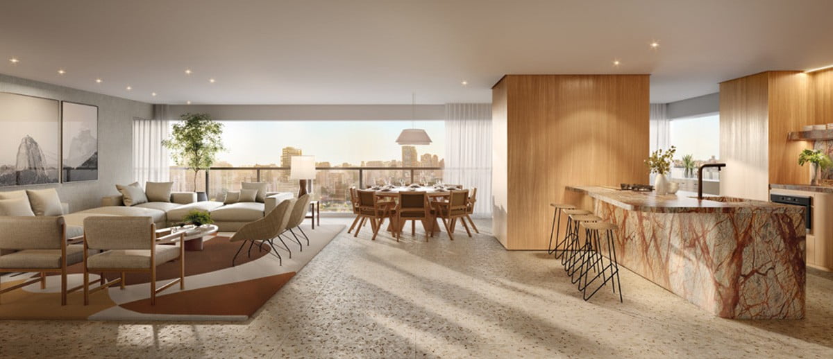 Utopia PG Residence | Maior Lançamento da América Latina