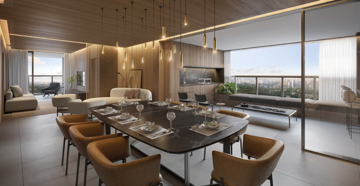 Utopia PG Residence | Maior Lançamento da América Latina